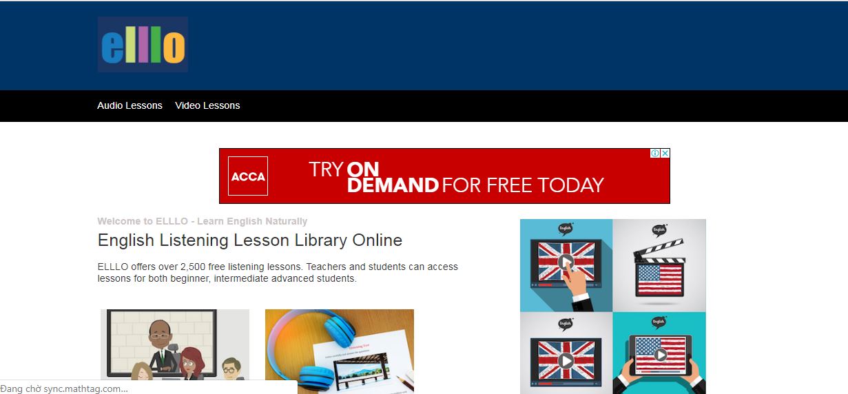 Mách bạn top 10 nguồn luyện nghe tiếng Anh hữu ích nhất