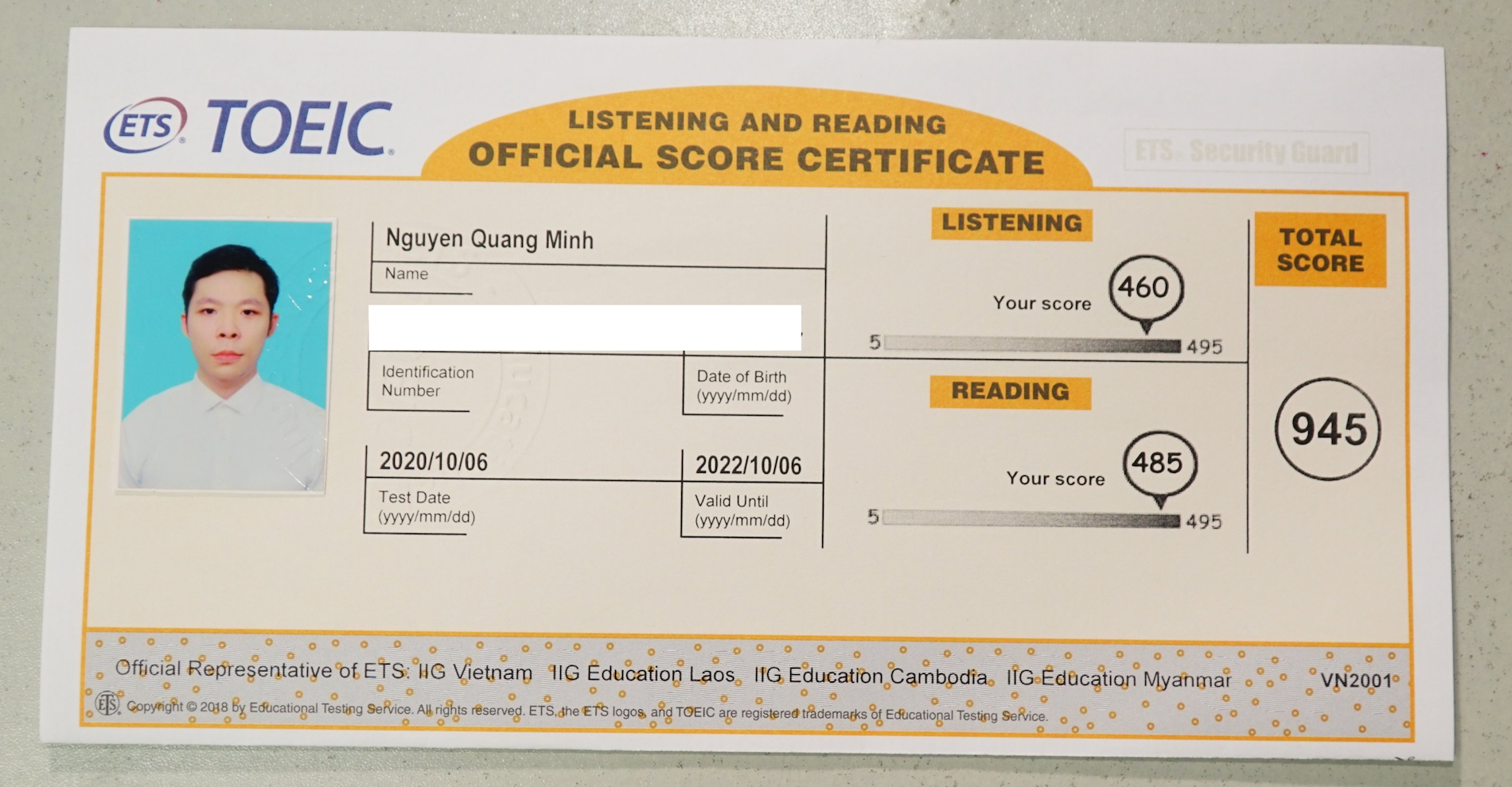 Full bộ tài liệu phá đảo TOEIC 900+ trong 30 ngày