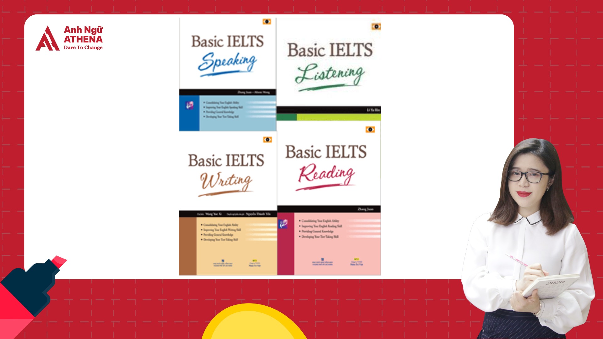 Review từ A-Z Những Bộ Sách IELTS Hay Nhất Cho Người Mới Bắt Đầu