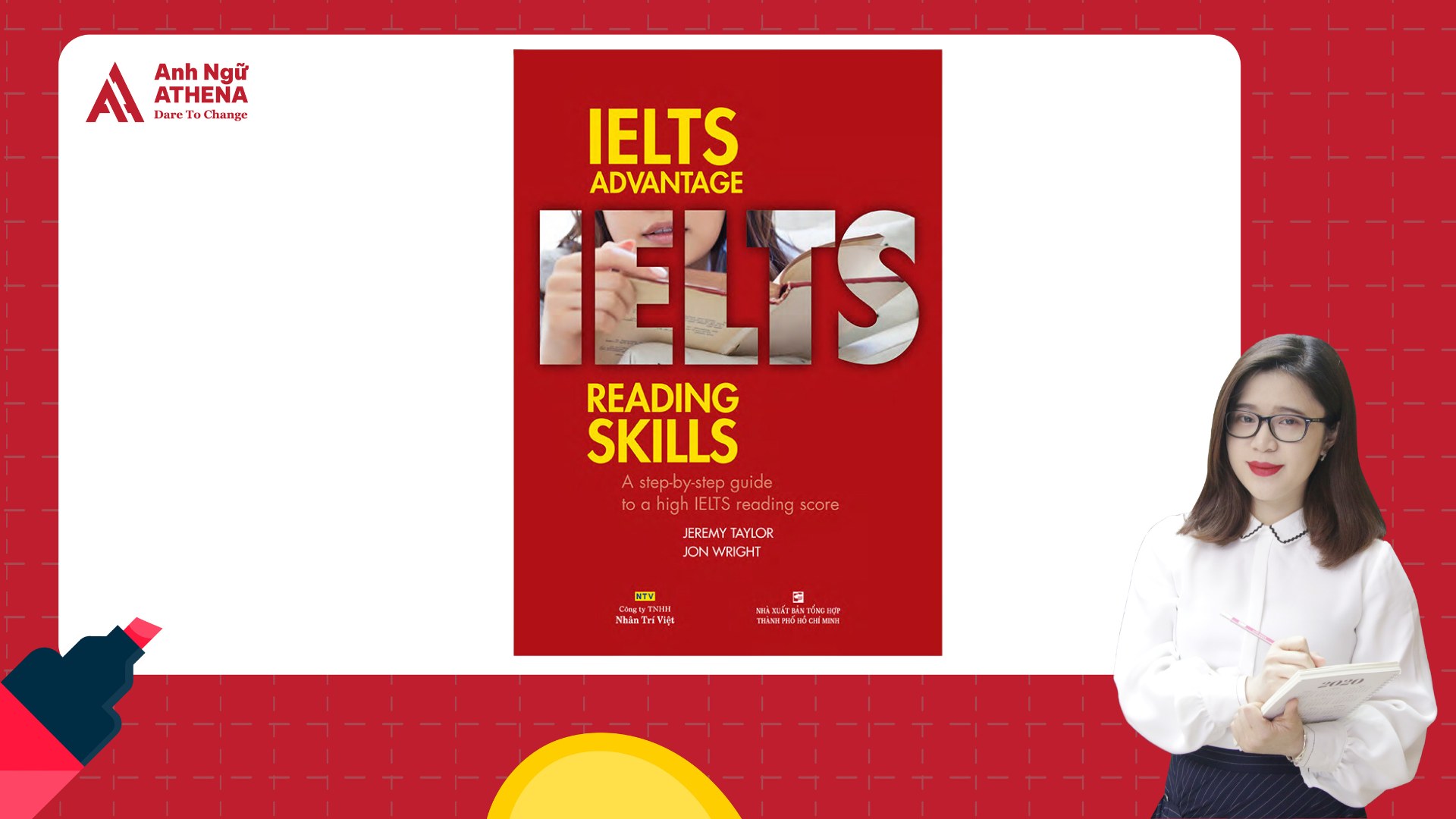 Top 10 Sách IELTS Reading Hay Nhất Chinh Phục Mọi Band Điểm