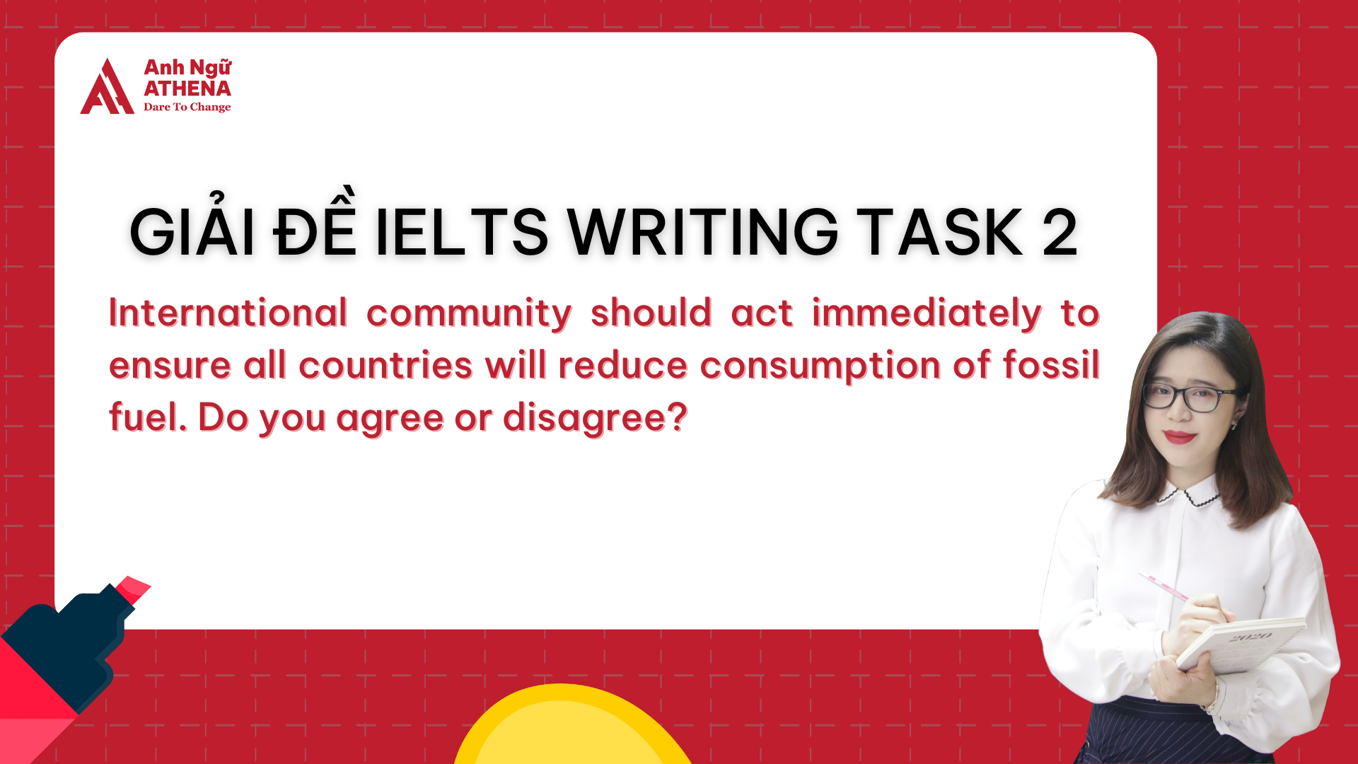 Bài mẫu IELTS Writing Task 2 - International community should act ...