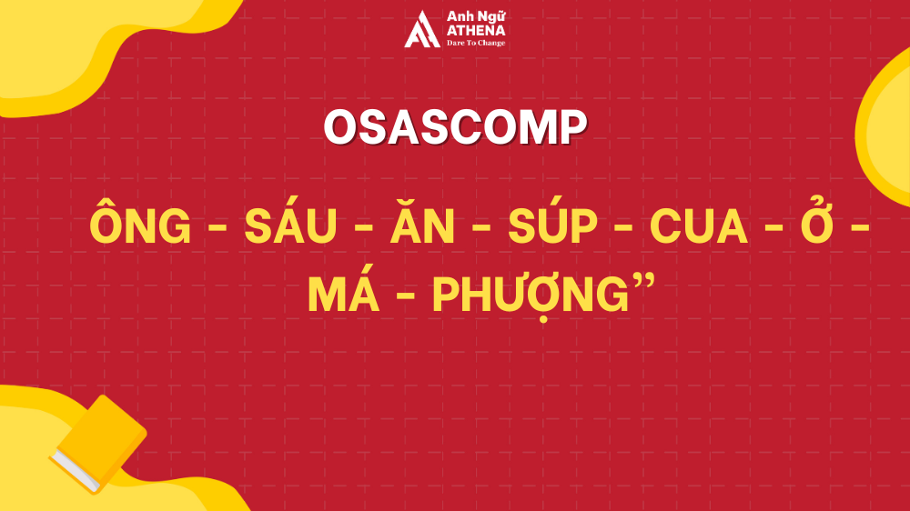 Trật tự tính từ: 3s nắm trọn quy tắc OSASCOMP cực đơn giản
