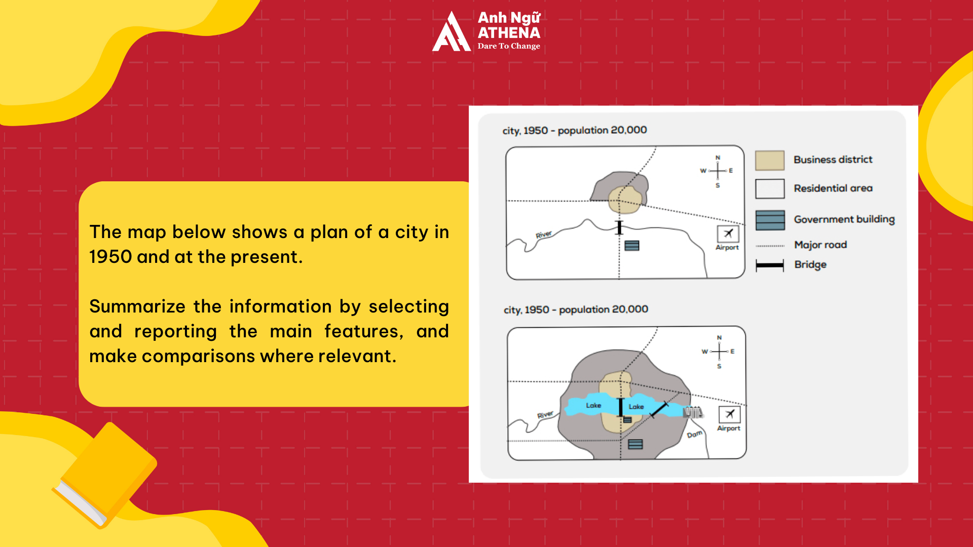 Giải chi tiết đề IELTS Writing Task 1 - 28/12/2023 kèm bài mẫu