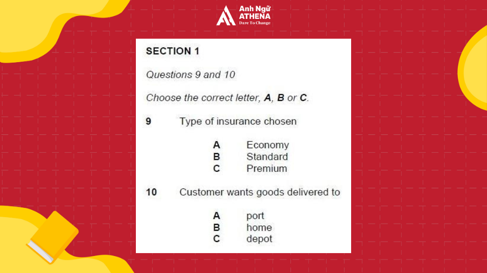 Ielts Listening Tips Multiple Choice at Victoria Brownlee blog