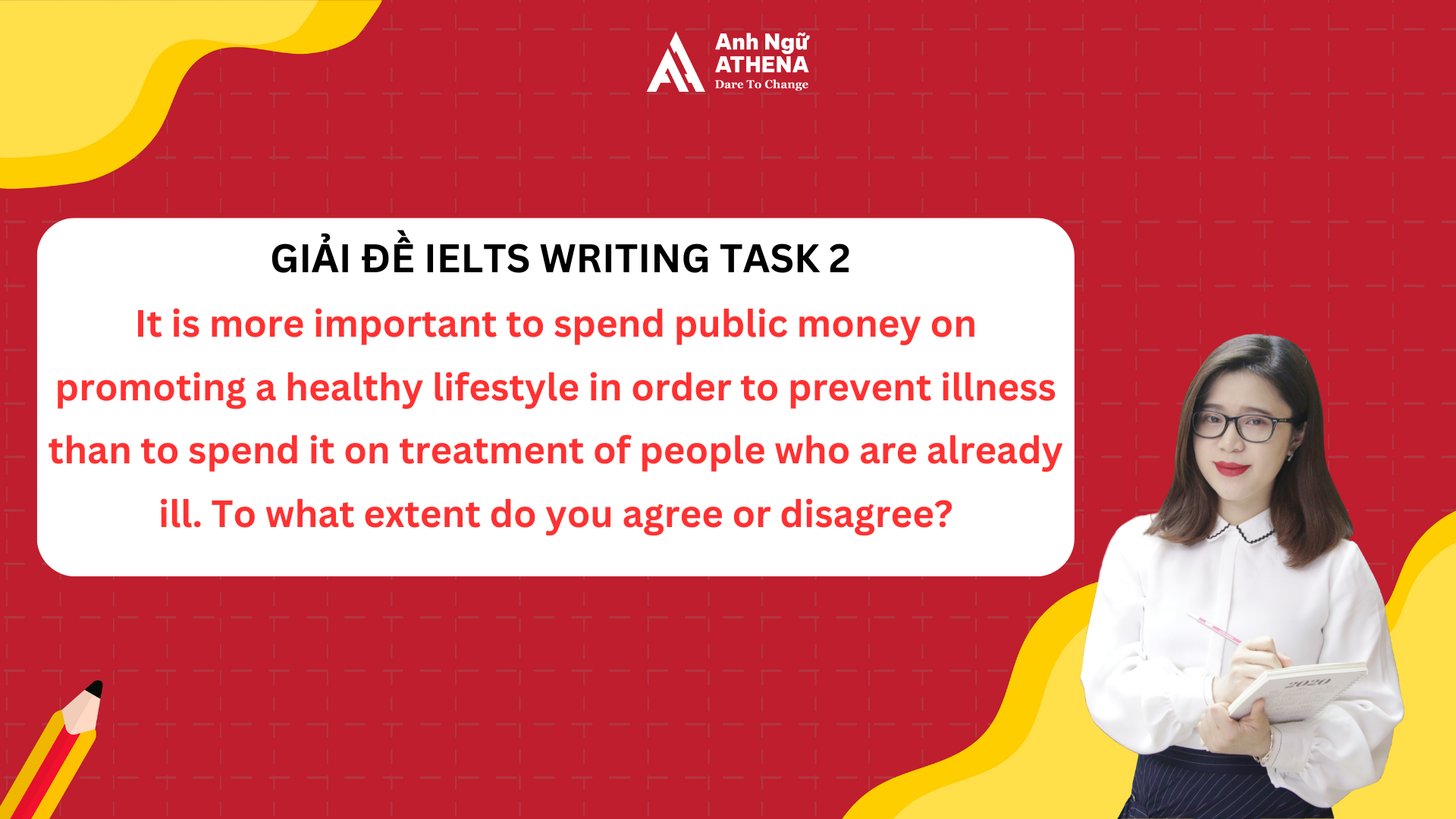 Giải đề IELTS Writing Task 2 Computer based - IDP Phan Bội Châu - 3/11/2023