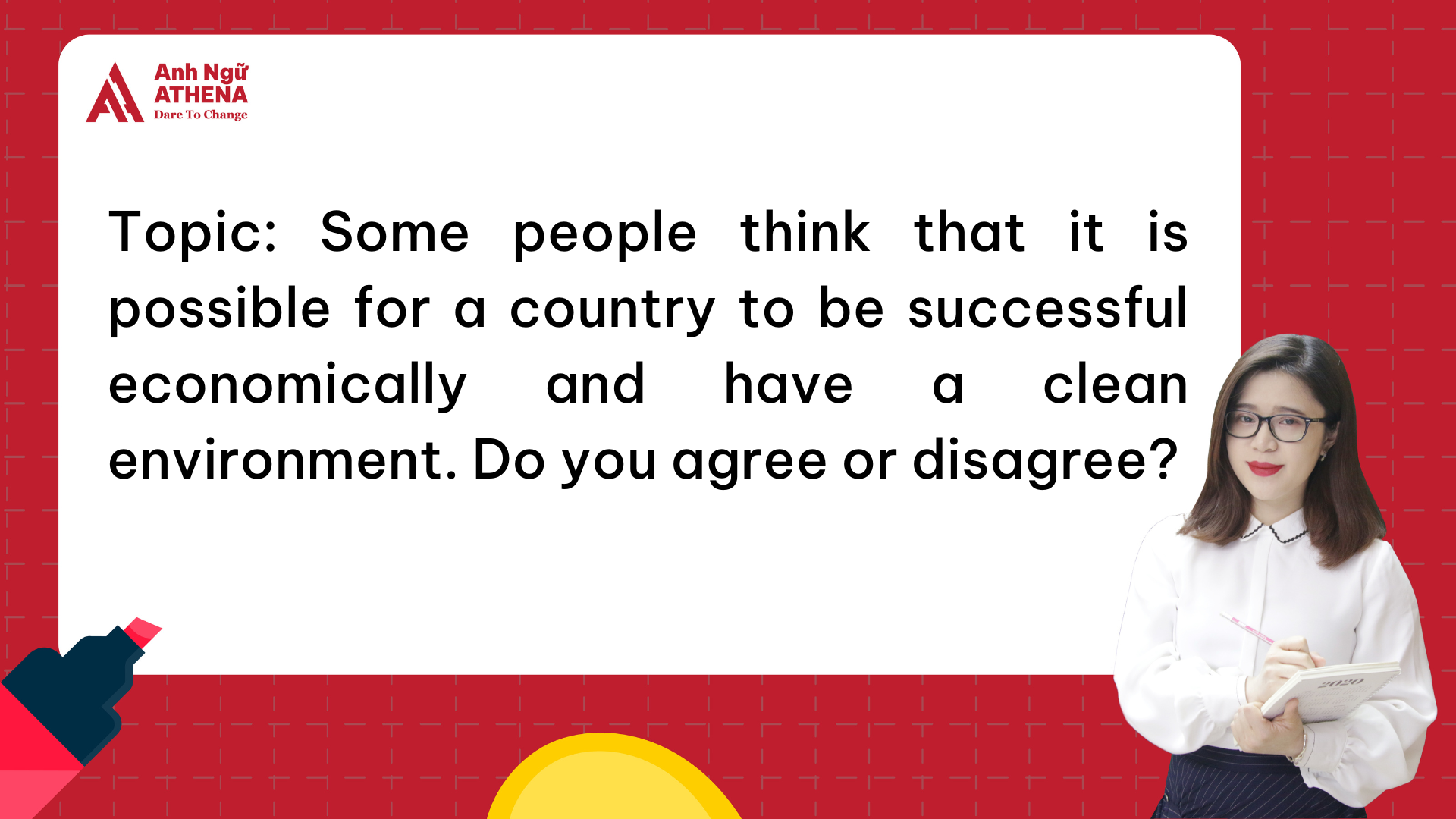 Giải IELTS Writing Task 2 ngày 4/11/2023 - IDP NEU